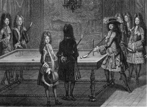 The Origin and History of Billiards - PoolBallRacks.com